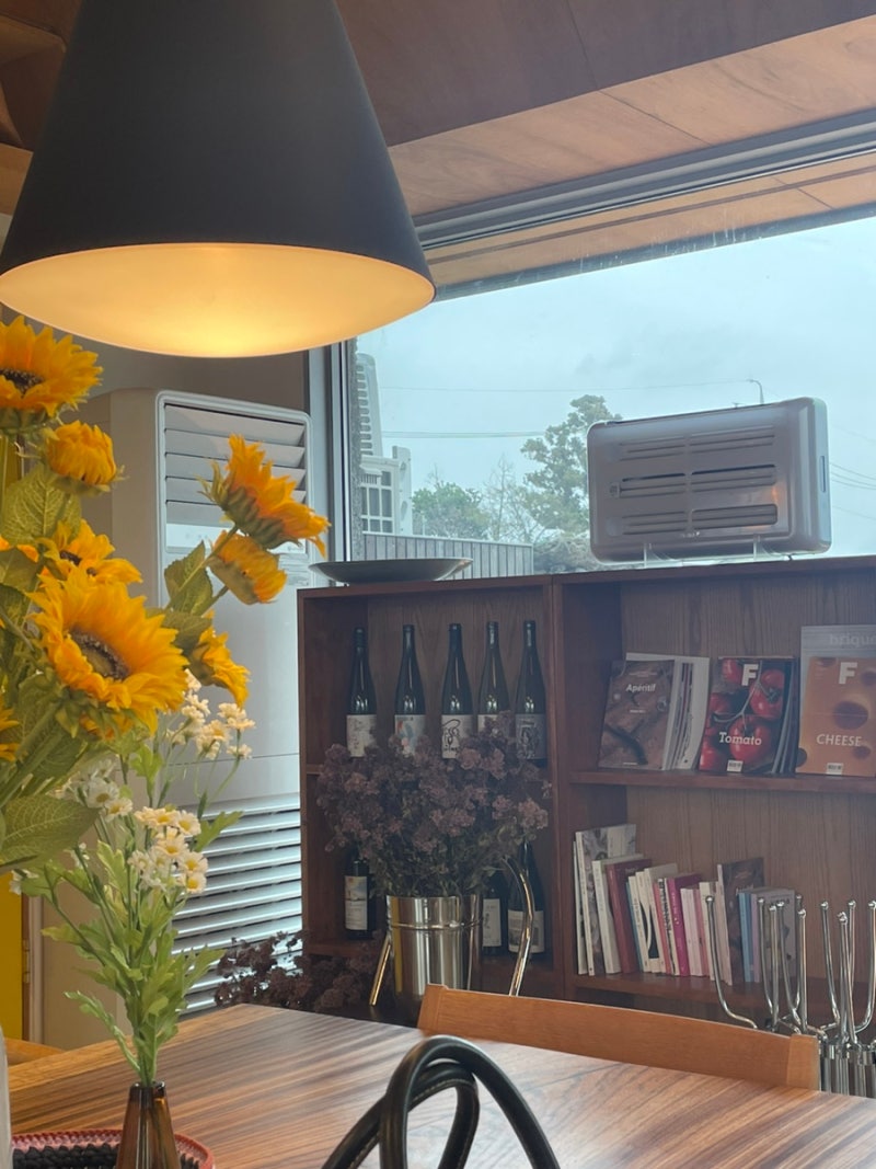 [제주 수리코(SURICO)] 한경면 판포포구 부근 조수리 1082-1_제주 핫플 포토존으로 유명한 수리코(나언&태이 데이트 ...