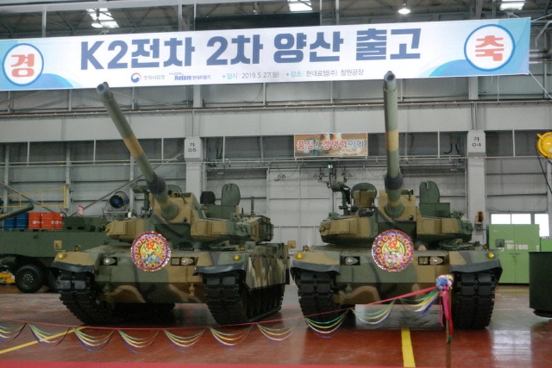 K2 Black Panther MBT, K2 흑표 전차 : 네이버 블로그