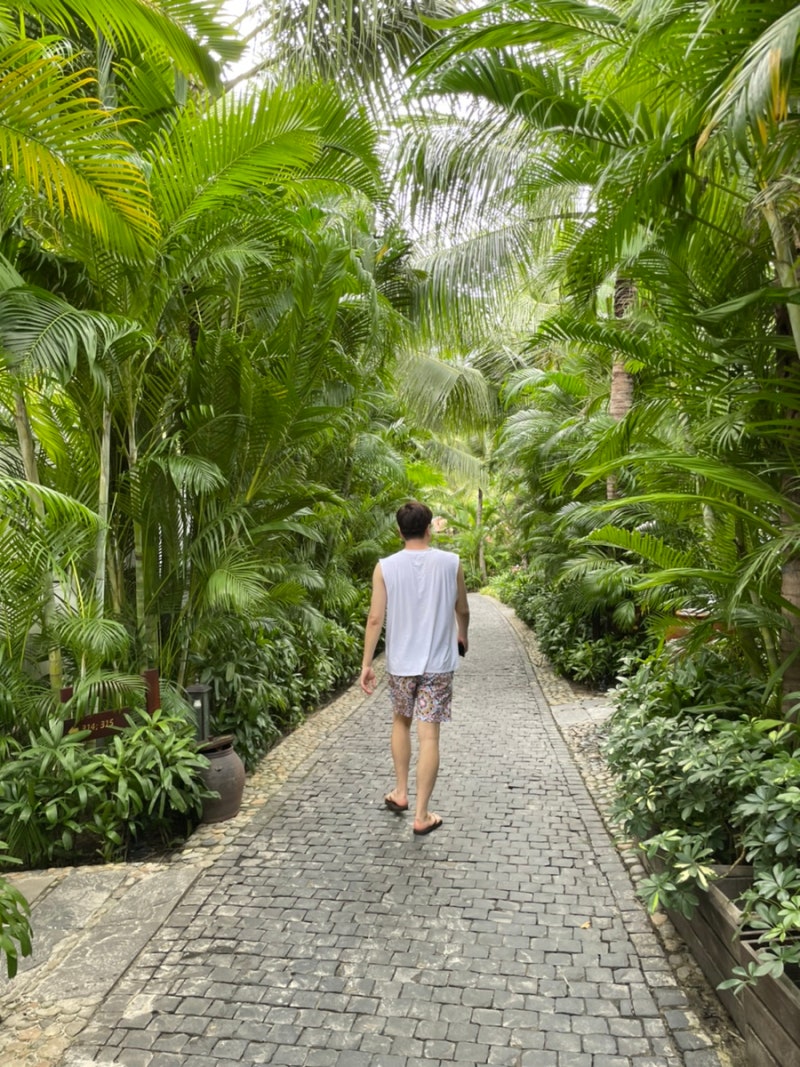 나트랑 태교여행 : 더아남 리조트 풀뷰빌라, 수영장, 임산부 마사지 등 : 네이버 블로그