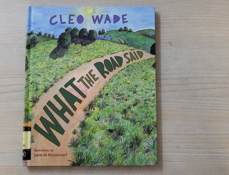 토닥토탁 마음을 도닥여주듯 위로와 격려가 되는 힐링 인생 그림책 :: What the road said : 네이버 블로그