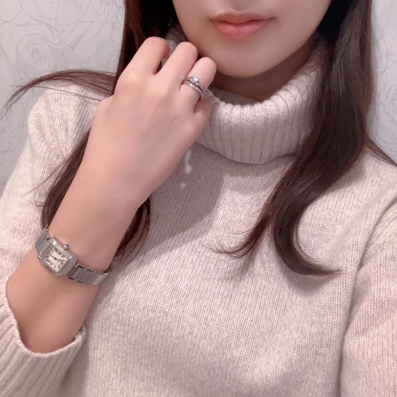 까르띠에 탱크 최신 가격 정보 탱크 머스트 프랑세즈 루이│여성 명품 시계 네이버 블로그