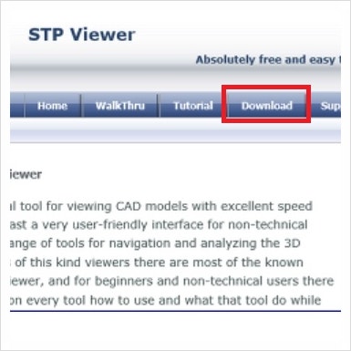 stp 뷰어 : viewer step 파일 열기 다운로드 : 네이버 블로그