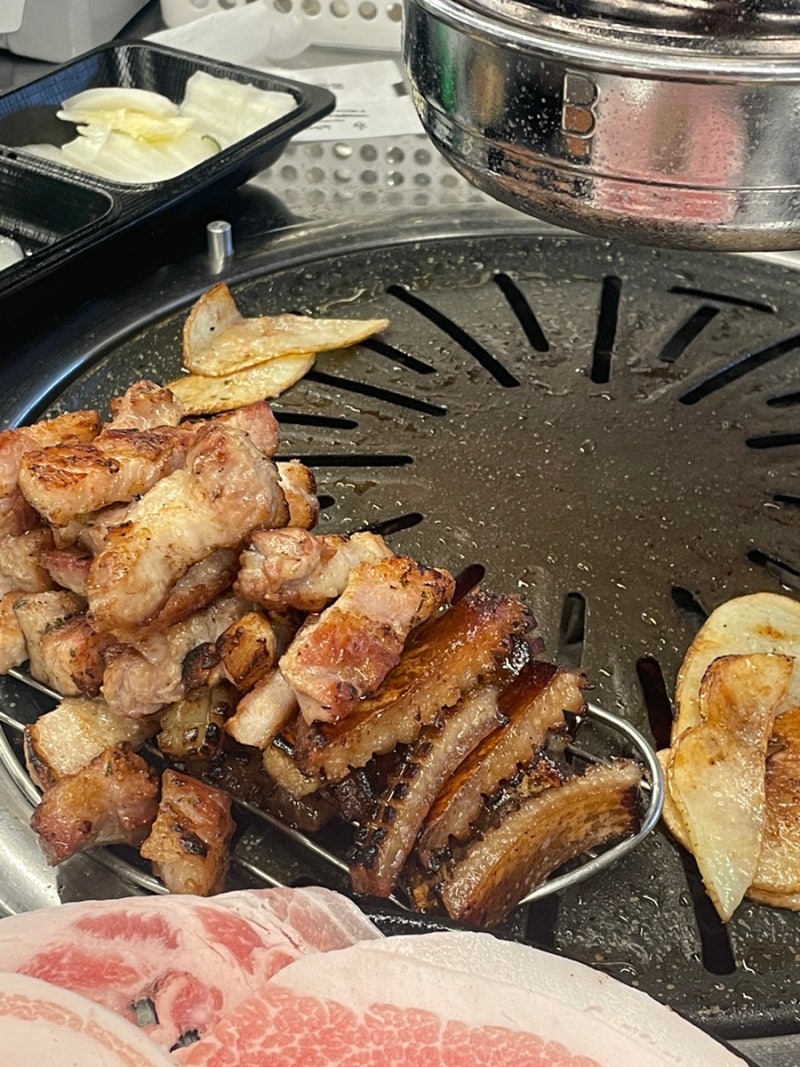 ⁺˖김해 진영 고집남 진영생삼겹살 진영고깃집 회식 추천 네이버 블로그