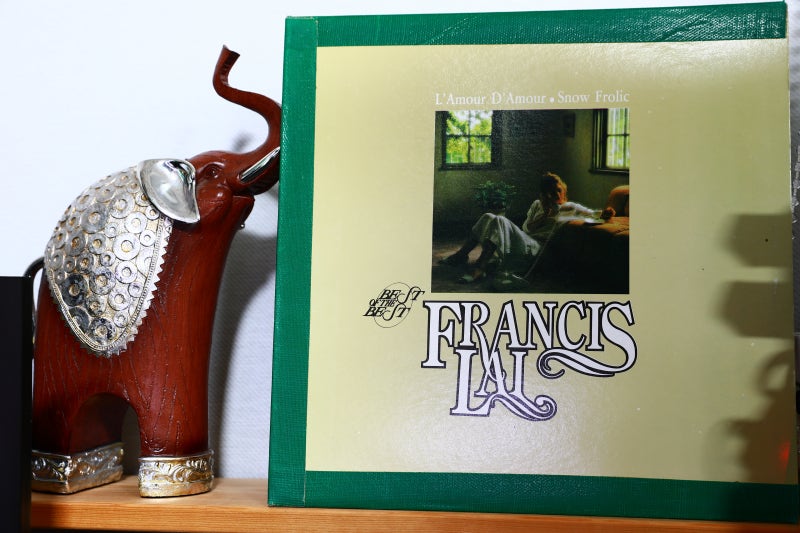 Snow Frolic 눈장난 눈싸움 - Francis Lai 프란시스 레이 연주 영화 Love story ost 배경음악 ...