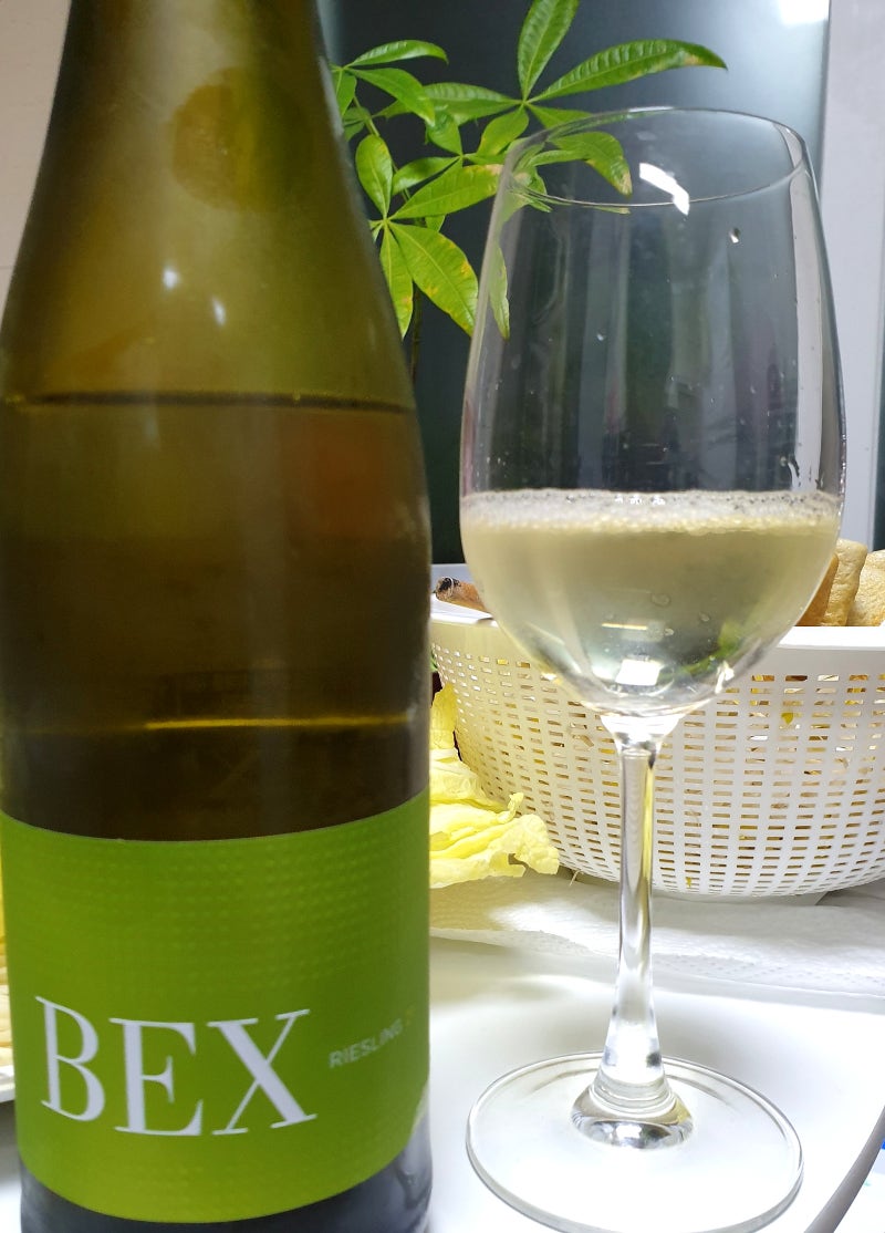 [1만원대 와인]벡스 리슬링(Bex Riesling)2021 / 가성비 화이트와인 추천 : 네이버 블로그