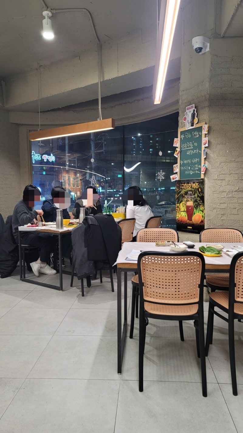 석계 대방어 맛집 웨이팅있는 해산물 포차 추천 남해바다마차 네이버 블로그