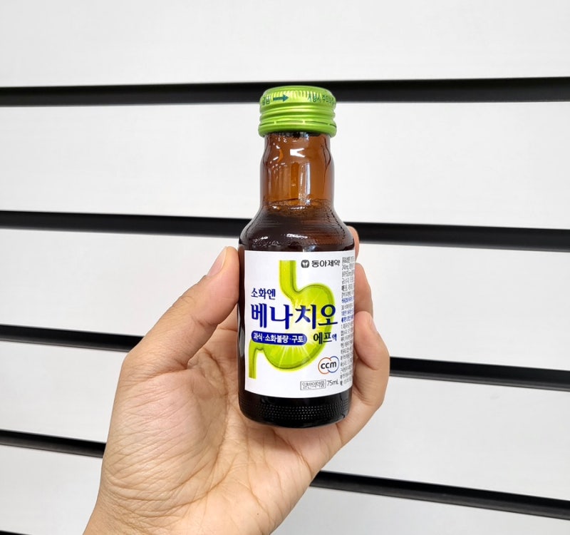 베나치오액 에프 가격 한방소화제 과식하고 먹어봄 네이버 블로그
