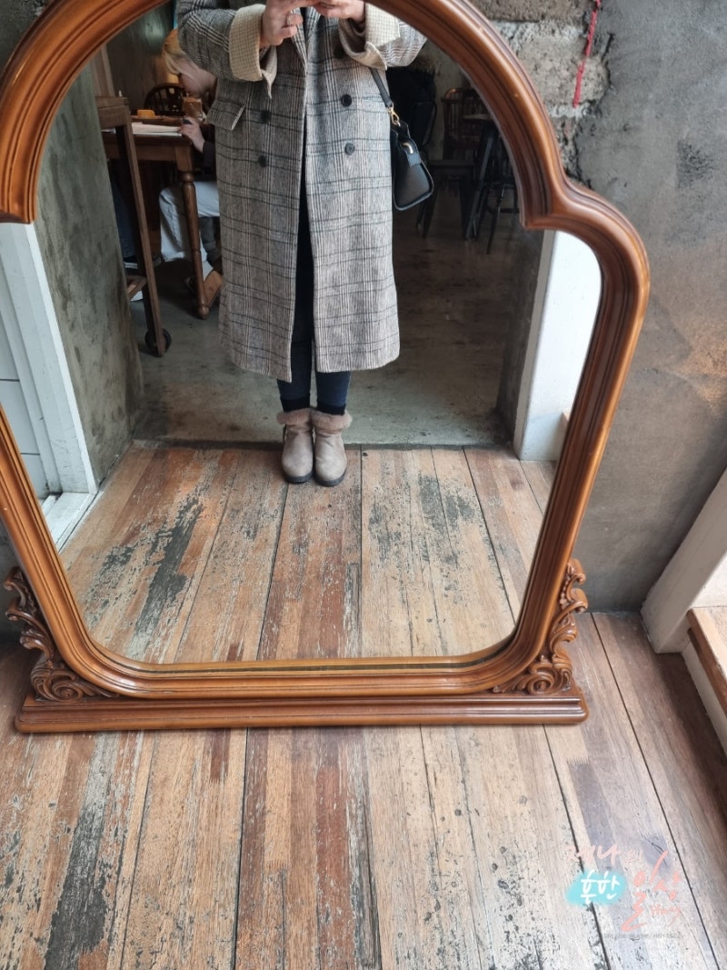 Jena의 흔한일상이야기💕145 크리스마스분위기 물씬풍기는 건대역카페 아르무아☕️내돈내산 네이버 블로그
