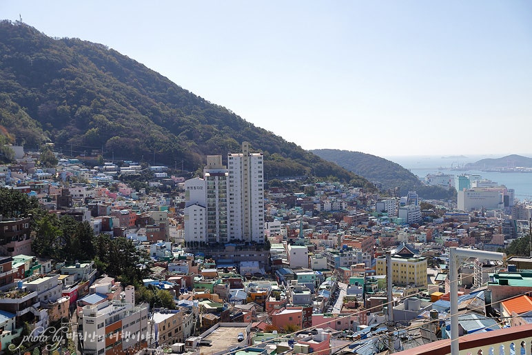 부산 여행지 감천문화마을 벽화마을 어린왕자 부산 놀러갈만한곳 네이버 블로그