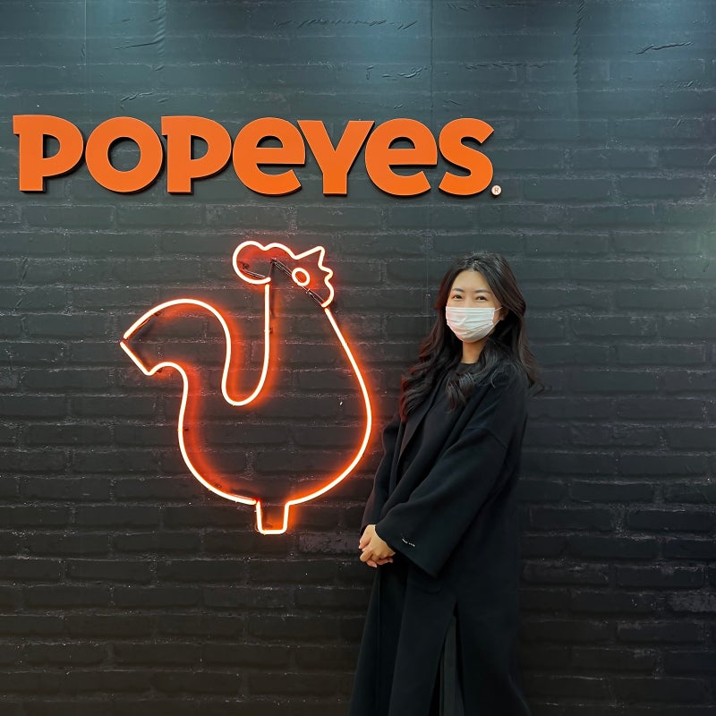 케이준 후라이와 함께 새롭게 돌아온 파파이스 메뉴 후기 강남핫플 네이버 블로그