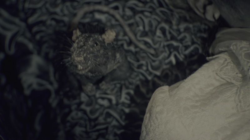 기예르모 델 토로의 호기심의 방 EP2 - 무덤가의 쥐 (Graveyard Rats, 2022) : 네이버 블로그