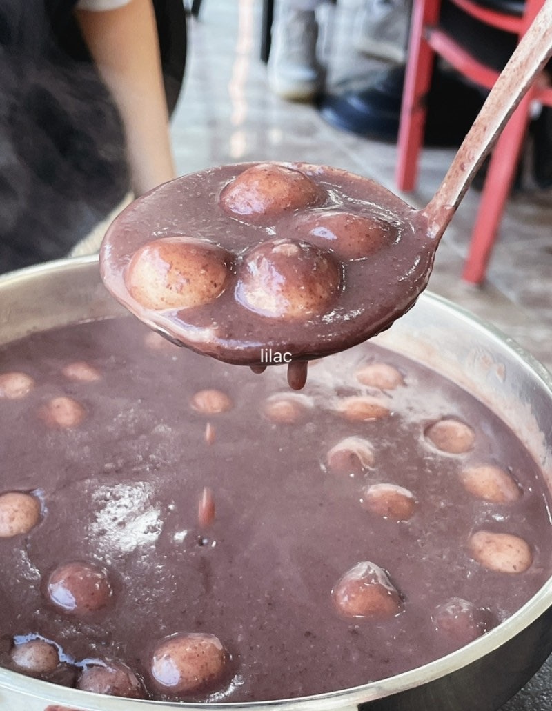 동짓날을 위한 전주 동지 새알팥죽 맛집 Best 5 네이버 블로그
