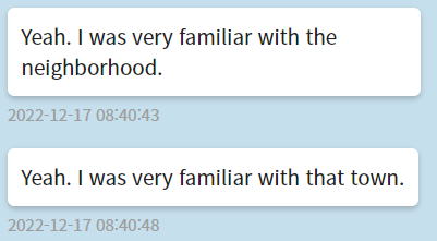 familiar to vs familiar with / 저는 지각하는게 싫습니다. (출근 시) / 일대일 영어회화는 양치기처럼 ...