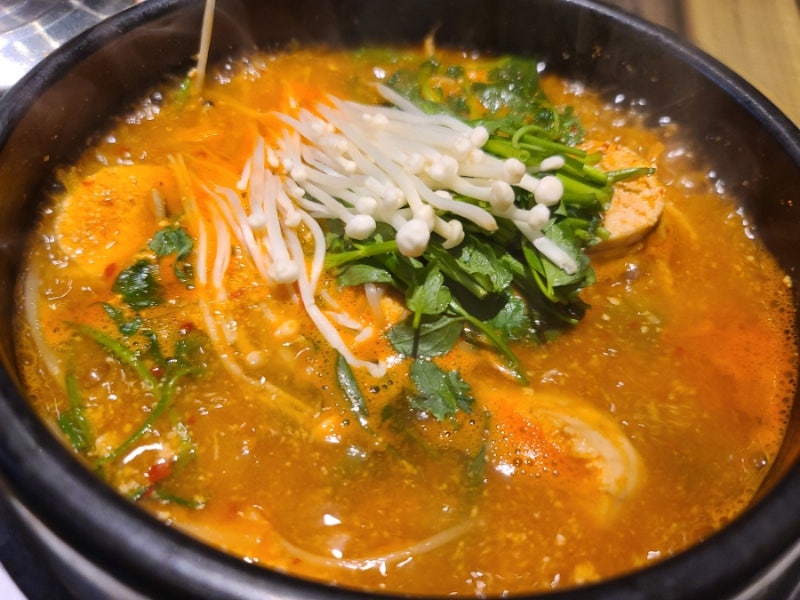 대전 선사유적지와 대전정부청사 참치맛집인 선사참치에서 점심특선인 알탕으로 뜨끈하게요 네이버 블로그