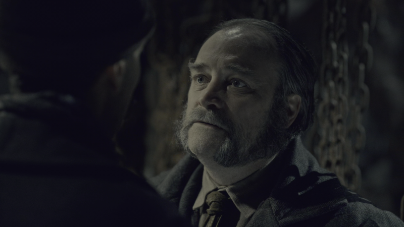 기예르모 델 토로의 호기심의 방 EP2 - 무덤가의 쥐 (Graveyard Rats, 2022) : 네이버 블로그