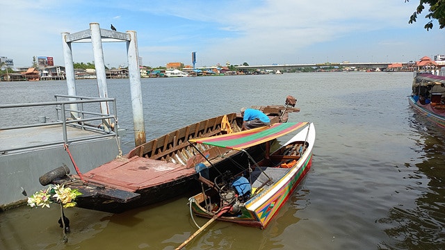 차오프라야 강의 인공섬 Ko Kret으로 놀러가기 – 이들은 뭘 해서 먹고 사는지 참 궁금하네 : 네이버 블로그