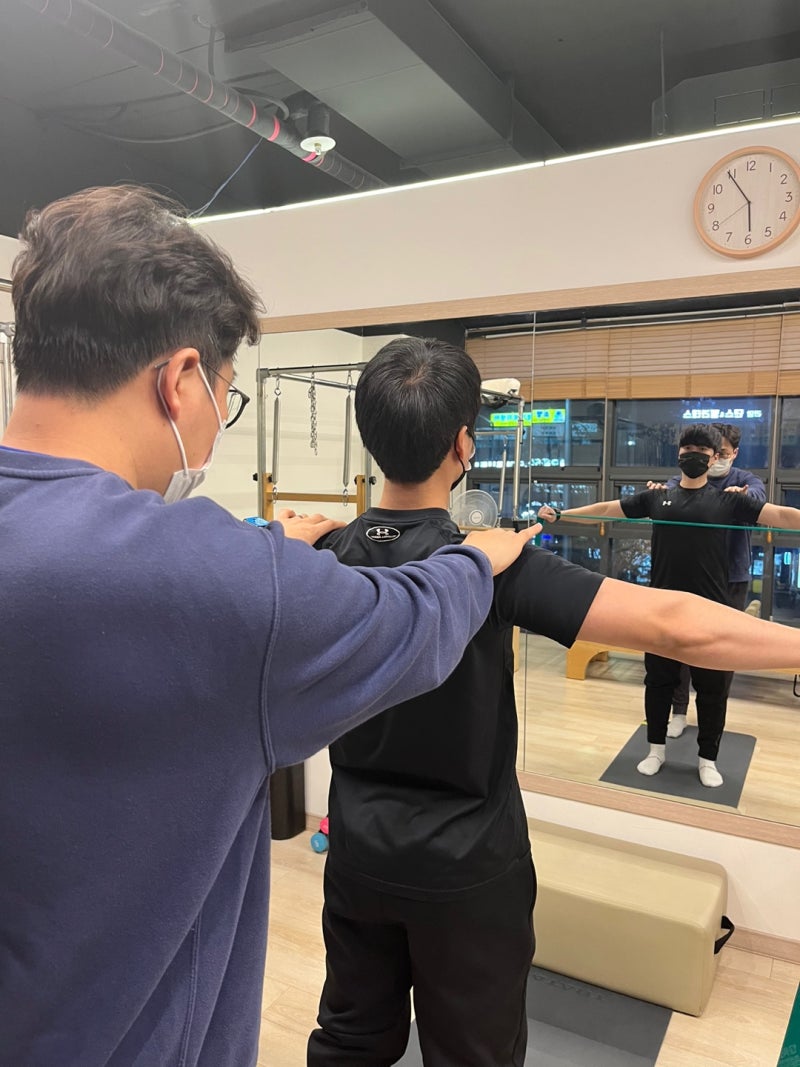 단국대학교 운동처방학재활학과 출신 정원철 점장님 알아보기 네이버 블로그