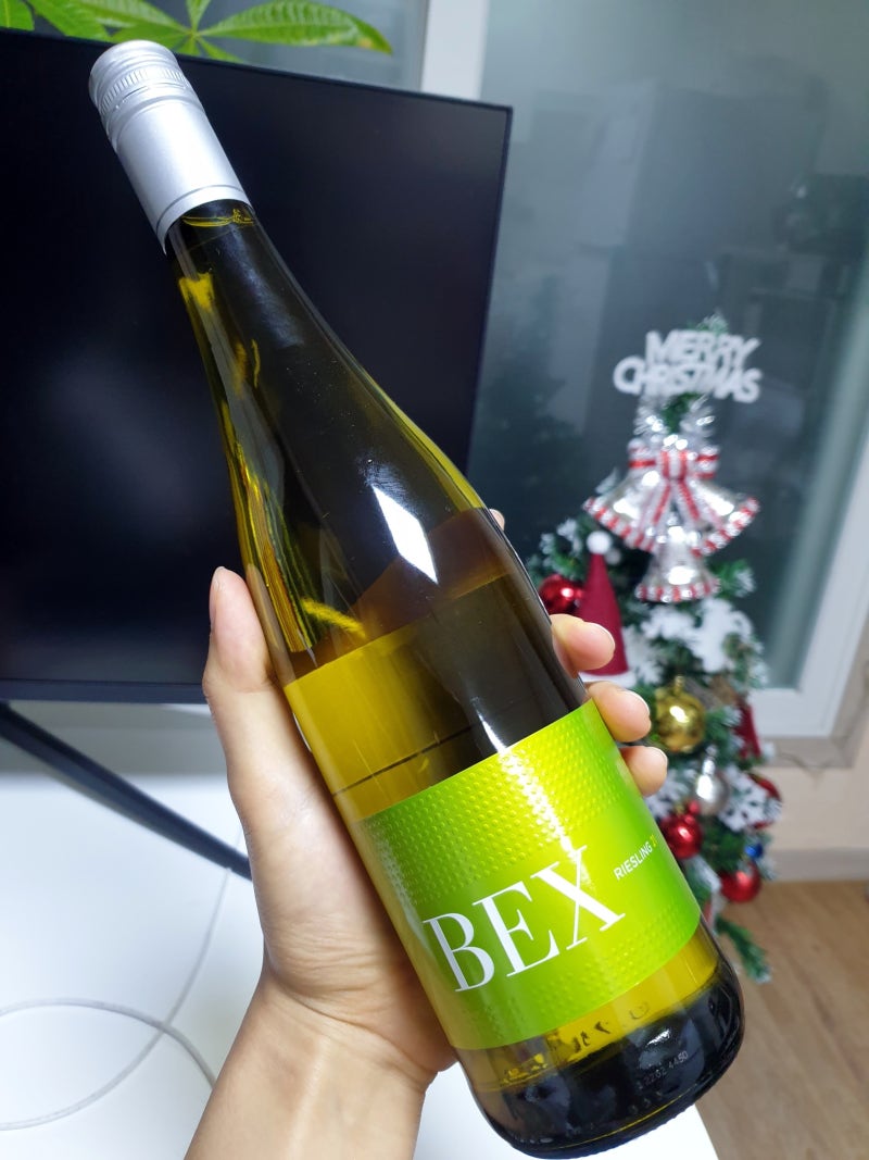 [1만원대 와인]벡스 리슬링(Bex Riesling)2021 / 가성비 화이트와인 추천 : 네이버 블로그