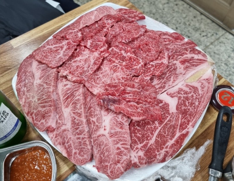 서울 성동구 왕십리 마장역 마장동 소고기 한우 고기 명절선물 축산물시장 마장축산물시장 And 충북상회 And 고기익는마을 네이버 블로그