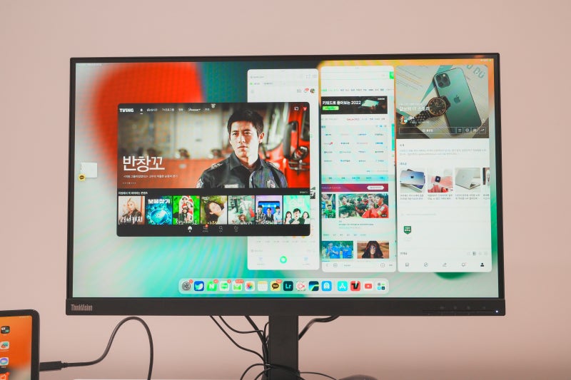 아이패드 외장 모니터 연결 확장 Ipados162 스테이지 매니저 업데이트 네이버 블로그