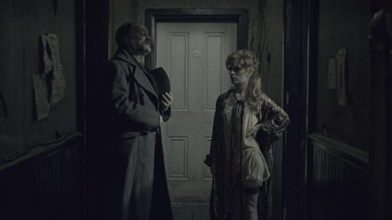 기예르모 델 토로의 호기심의 방 EP2 - 무덤가의 쥐 (Graveyard Rats, 2022) : 네이버 블로그