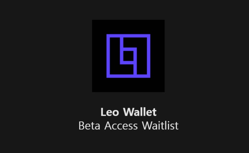 Leo wallet - Aleo 블록체인에서 모든 작업을 수행할 수 있는 최고의 목적지 : 네이버 블로그