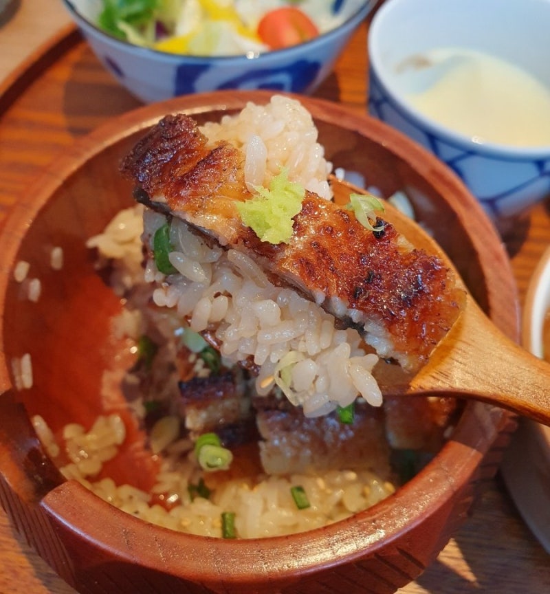 장어덮밥 맛집 양산도 용인동백점 점심특선 내돈내산 네이버 블로그