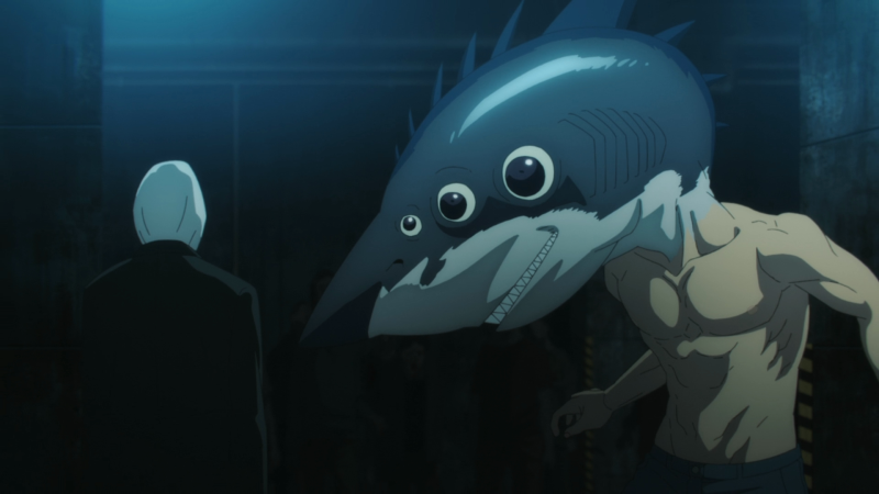 넷플릭스 체인소맨 11화 애니 자막 : 미래의 악마 계약, 천사의 악마 등장 : 네이버 블로그