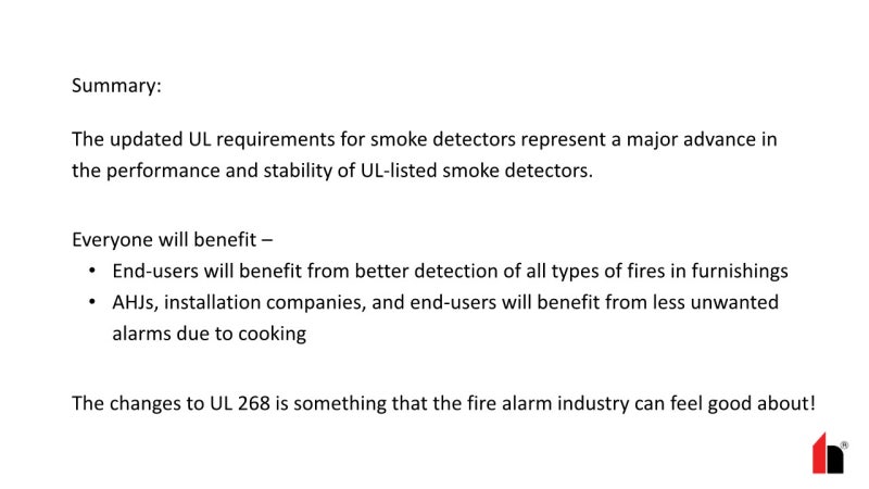 해외 새로운 연기감지기에 대해 알고 있자(UL268 ed7) : 네이버 블로그