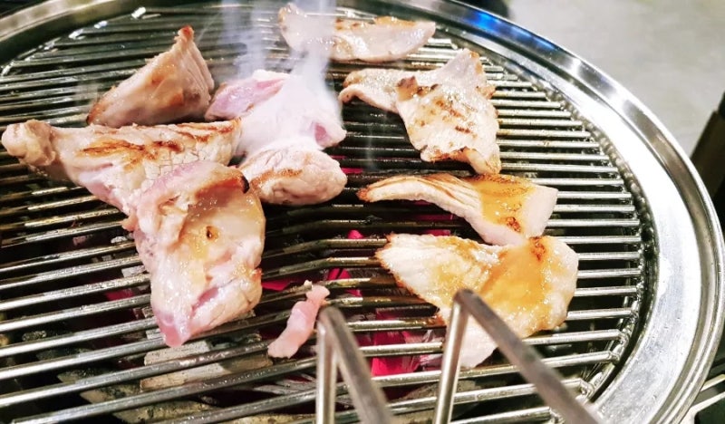 수지 맛집 회식하기 좋은 고반식당 수지구청점 네이버 블로그