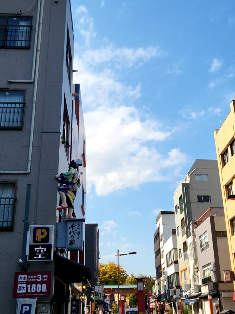 초등아이와 일본여행 도쿄아사쿠사센소지아사쿠사신사나카미세도리메론빵도쿄크루즈 오다이바 네이버 블로그