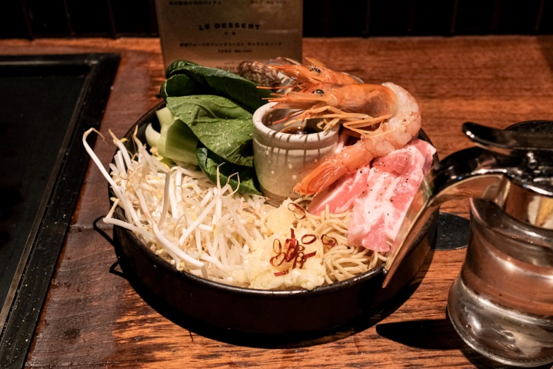 도쿄 시부야 맛집 모헤지moheji 세련된 분위기의 몬자야키 맛집메뉴 영업시간 네이버 블로그