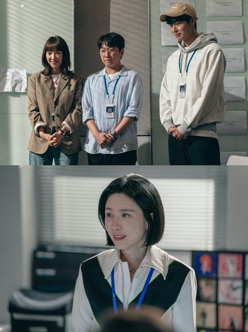 Jtbc 드라마 대행사 등장인물 출연진 인물관계도 1회 예고편 2차 1차 티저 예고편 공식영상 티저 포스터