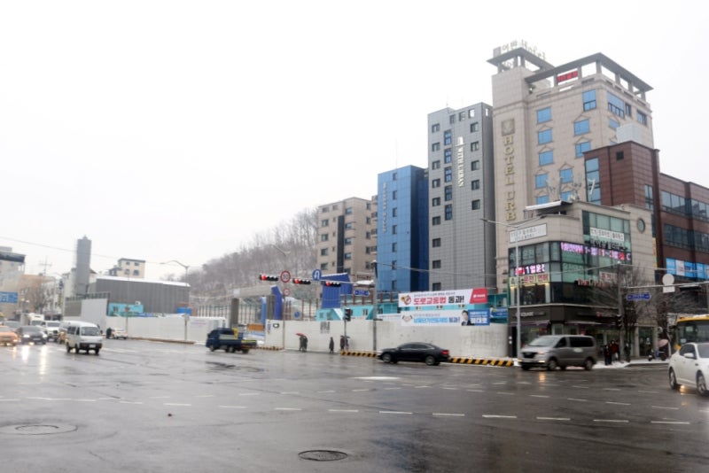 신대방 도림천 산책길 화풍의 서울 나들이 네이버 블로그