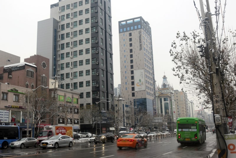 신대방 도림천 산책길 화풍의 서울 나들이 네이버 블로그