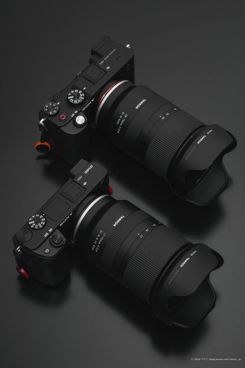 탐론 17-70mm F2.8 Di III-A VC RXD B070 렌즈 1년 실사용기 리뷰│1770 표준줌 w/ 소니 a6400 ...