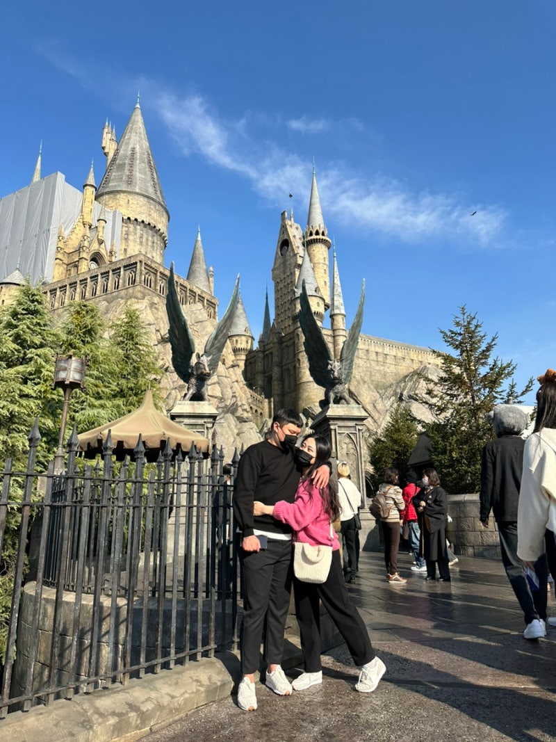 오사카 유니버셜 스튜디오 테마 탐방기 (닌텐도 슈퍼마리오월드//쥬라기공원//해리포터//미니언즈파크//스파이더맨) : 네이버 블로그