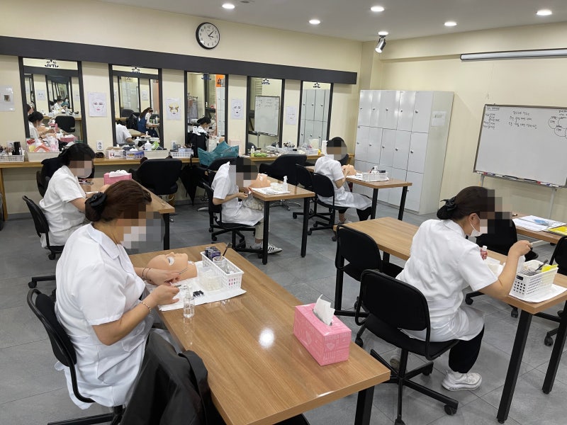 2023년 국가기술자격 상시시험 시험 일정 큐넷 미용사시험일정 인정신분증범위 네이버 블로그