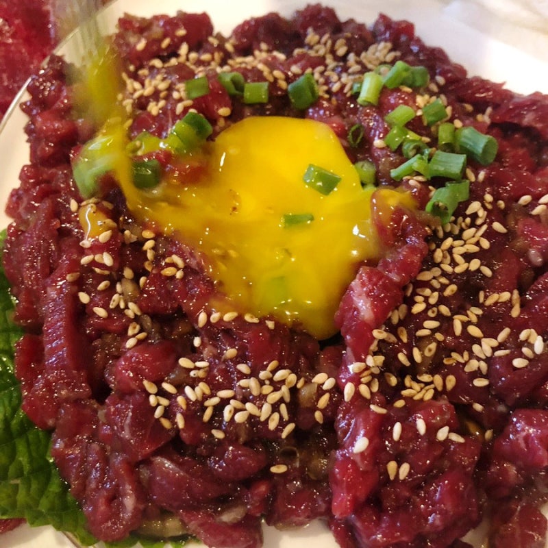 울산 중구 성남점 정성육회 육회맛집 울산육회 육회안주 울산중구술집추천 직장인회식 데이트코스 안주추추천