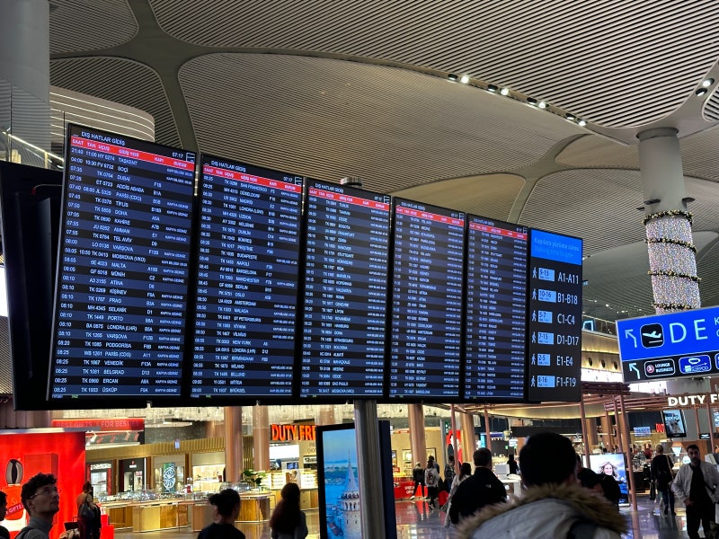 터키항공스타얼라이언스 이스탄불ist 공항 라운지 네이버 블로그