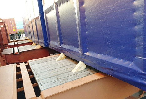 FLAT RACK CONTAINER (FR CNTR) : 네이버 블로그