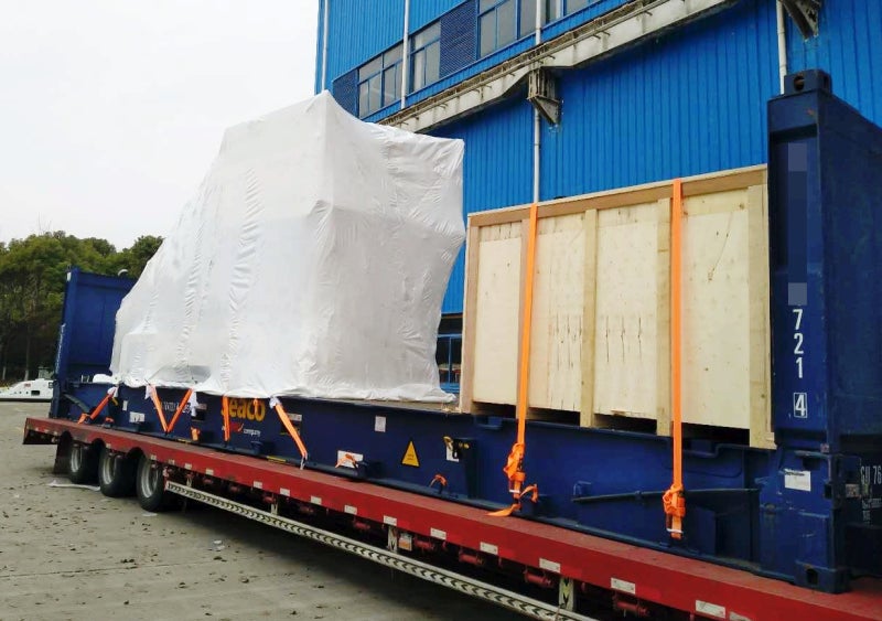 FLAT RACK CONTAINER (FR CNTR) : 네이버 블로그