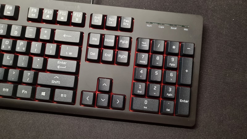 키보드 이야기. 비프렌드 KB800 펜터그래프 키보드! : 네이버 블로그