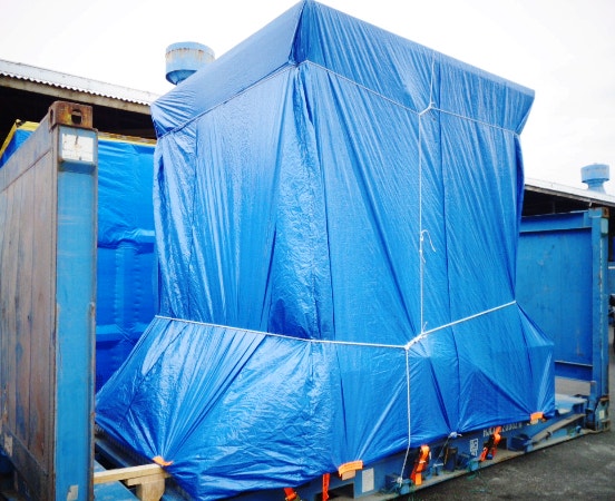 FLAT RACK CONTAINER (FR CNTR) : 네이버 블로그