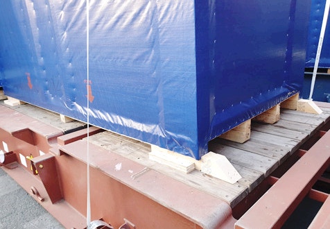 FLAT RACK CONTAINER (FR CNTR) : 네이버 블로그