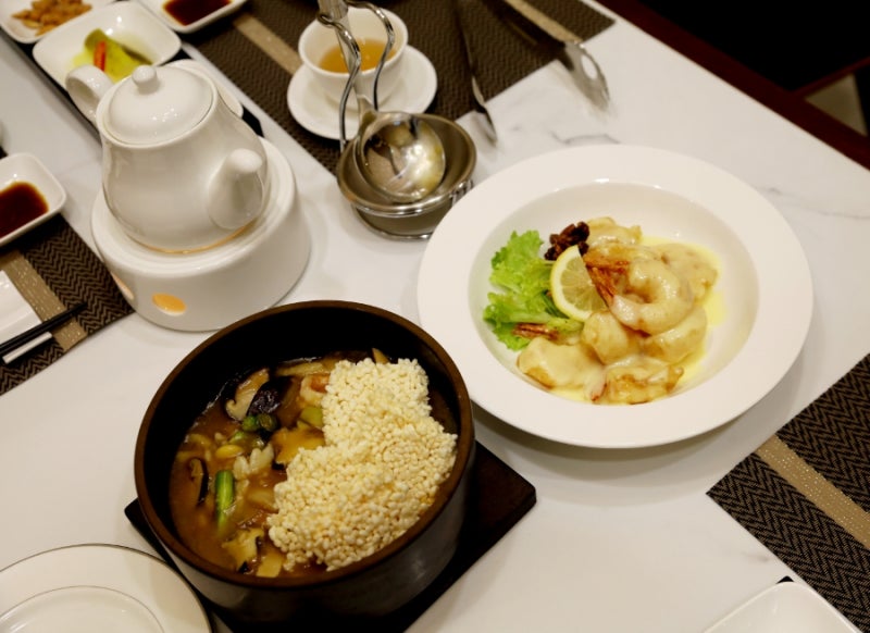 송도 센트럴파크 맛집 목향 중식 파인다이닝 인천송도 고급진 룸식당 네이버 블로그