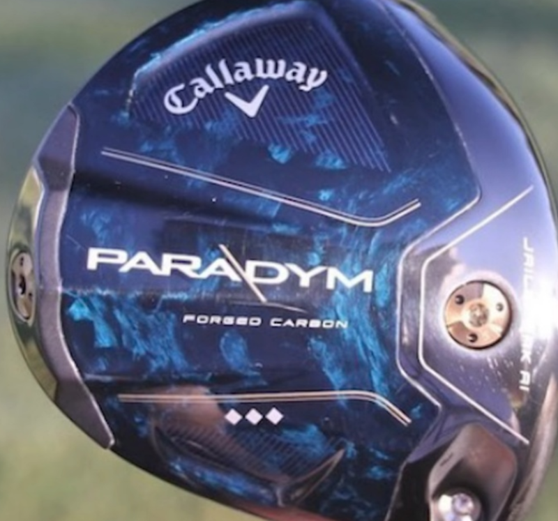캘러웨이 신상 드라이버 패러다임 PARADYME 선공개 : 네이버 블로그