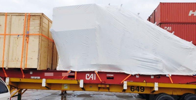 FLAT RACK CONTAINER (FR CNTR) : 네이버 블로그