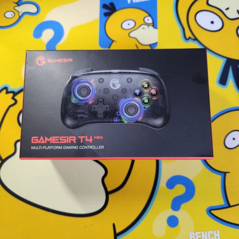 가성비 만원대 게임패드 gamesir t4 mini 사용 후기 : 네이버 블로그