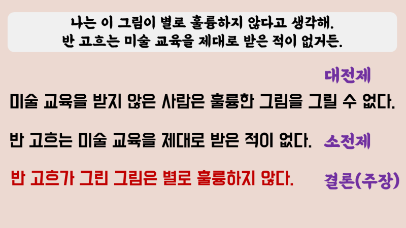중3 수업 논증방법주장하는 글쓰기토론하기를 묶어 봅시다 1 네이버 블로그
